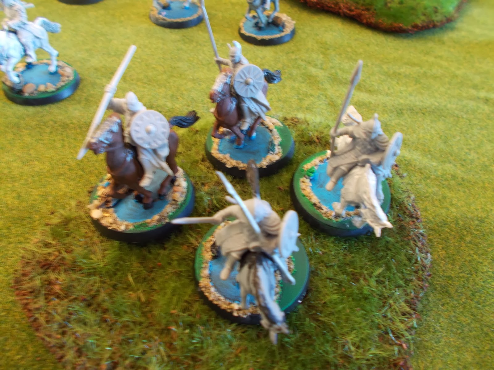 Tell Me A Tale, Great Or Small...: Rohan Month: Why You Don't Need To ...