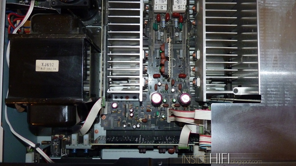 Inside Hi-Fi: Yamaha AX-1070
