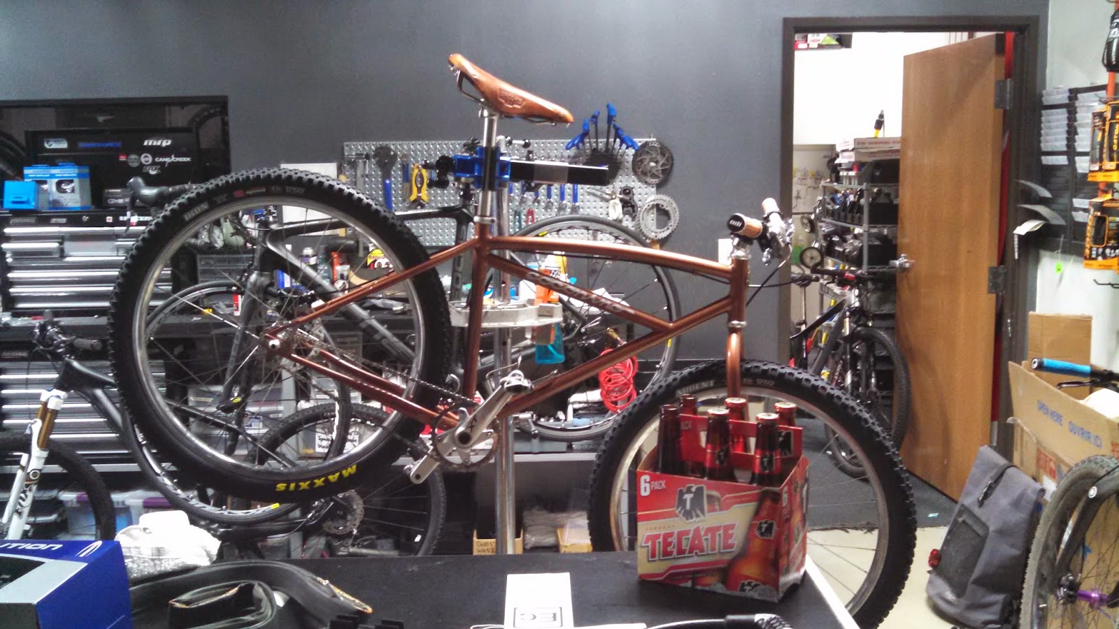 coconino cycles custom bicycles www.coconinocycles.com: June / photo ...