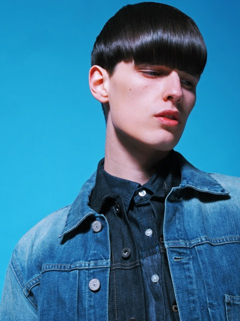 Andrzej Sobolewski: POLISH BOYS for VIVA! MODA