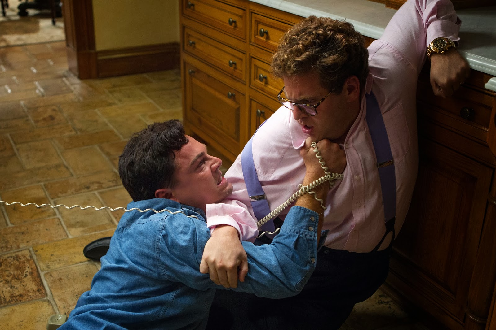 Ten Outta Ten: The Wolf of Wall Street