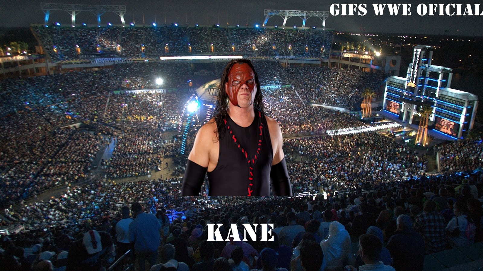 Gifs WWE Oficial: Kane
