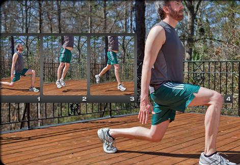 Teen Fitness: The Wolverine Workout