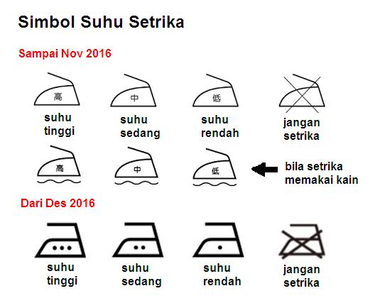 Kunci Hidup di Jepang: Cara menggunakan seterika yang benar