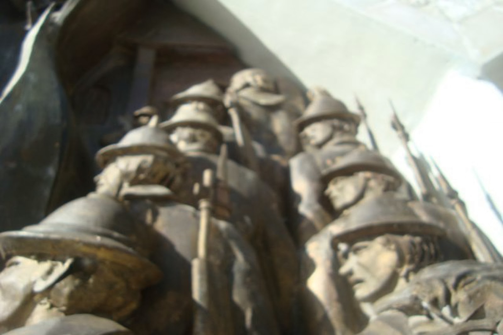 Dince's Chronicles: MT. NAGPATONG AND THE BONIFACIO HISTORICAL ...