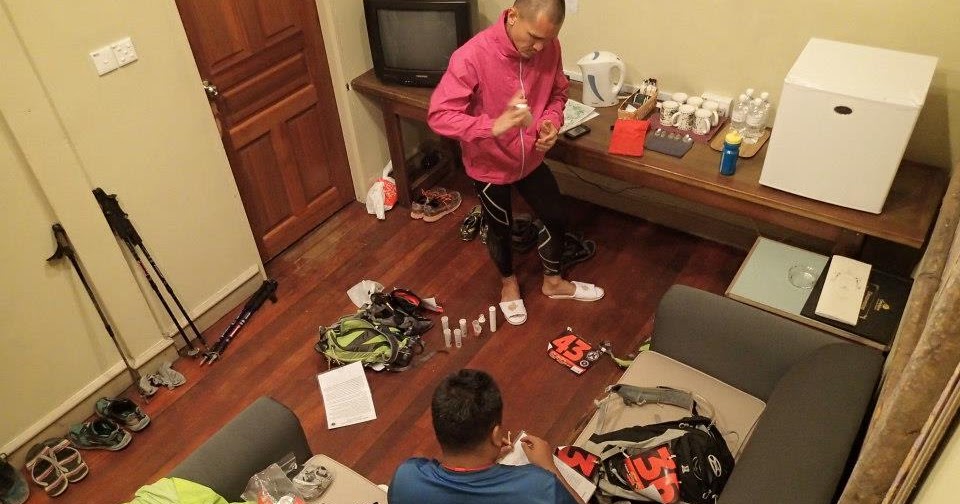 Sabah Adventure Challenge 2013 Race Report : Hottest Day 2 ~ TRISTUPE.COM