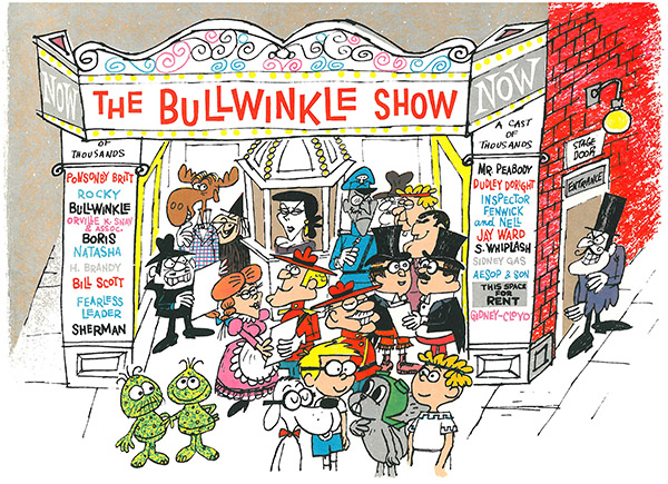 Jay Ward - Alchetron, The Free Social Encyclopedia