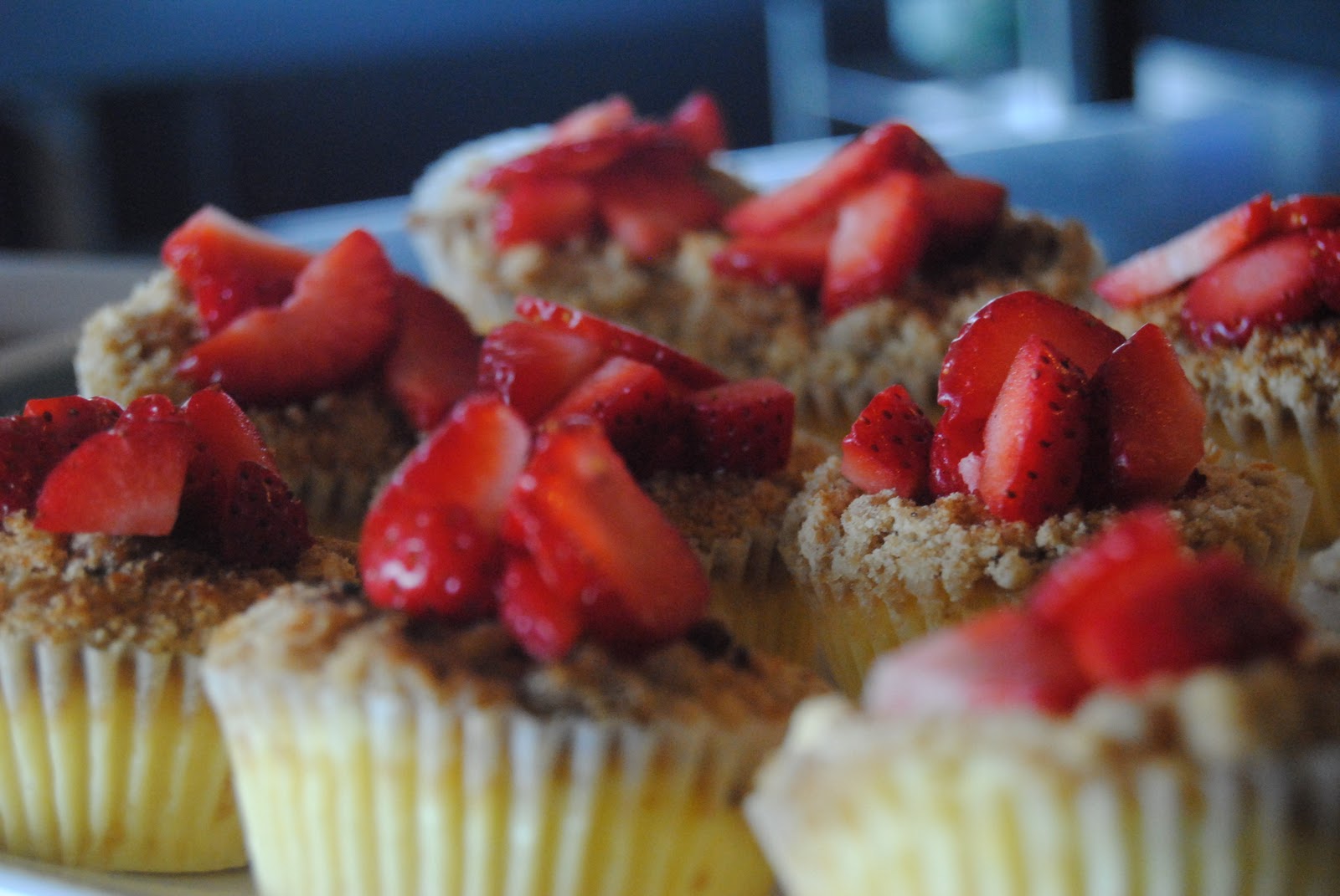 Carla's Cooking without a Kitchen