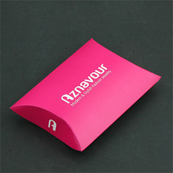 Custom Packaging Product Boxes: Classy pillow boxes with marvelous ...
