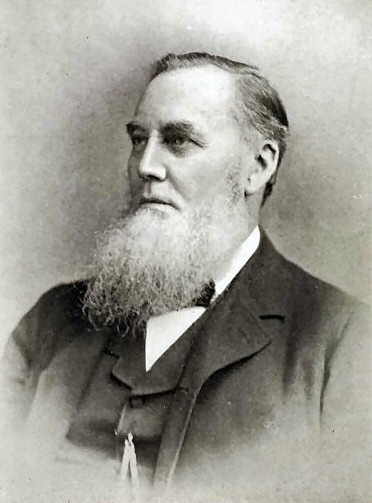 Old Hyde: Daniel Adamson: Uncle and Nephew