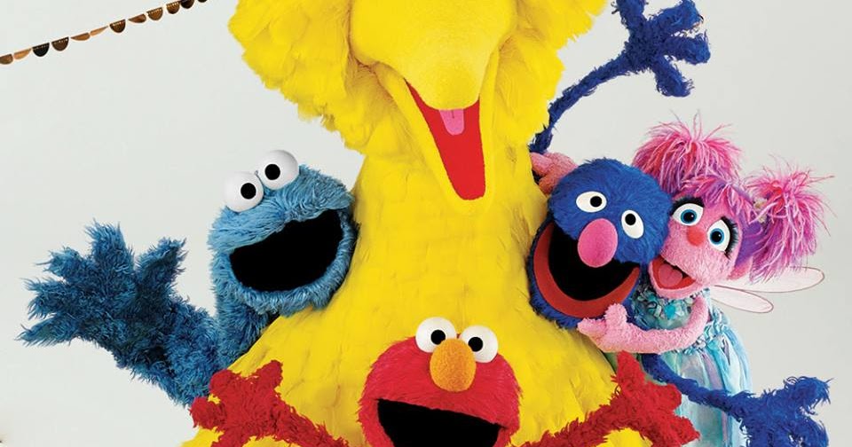 Muppet Stuff: Our Favorite 50 Sesame Street Moments!