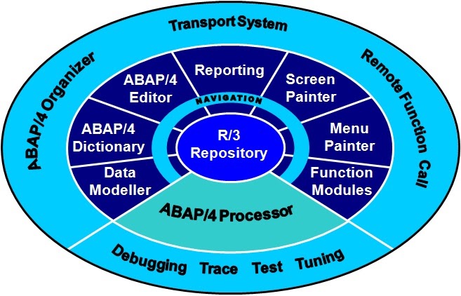 Sap Spider Abap 4 Programming Language Introduction