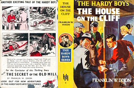 THE HARDY BOYS(HOUSE ON THE CLIFF)CHAPTER I - Read Well Hub