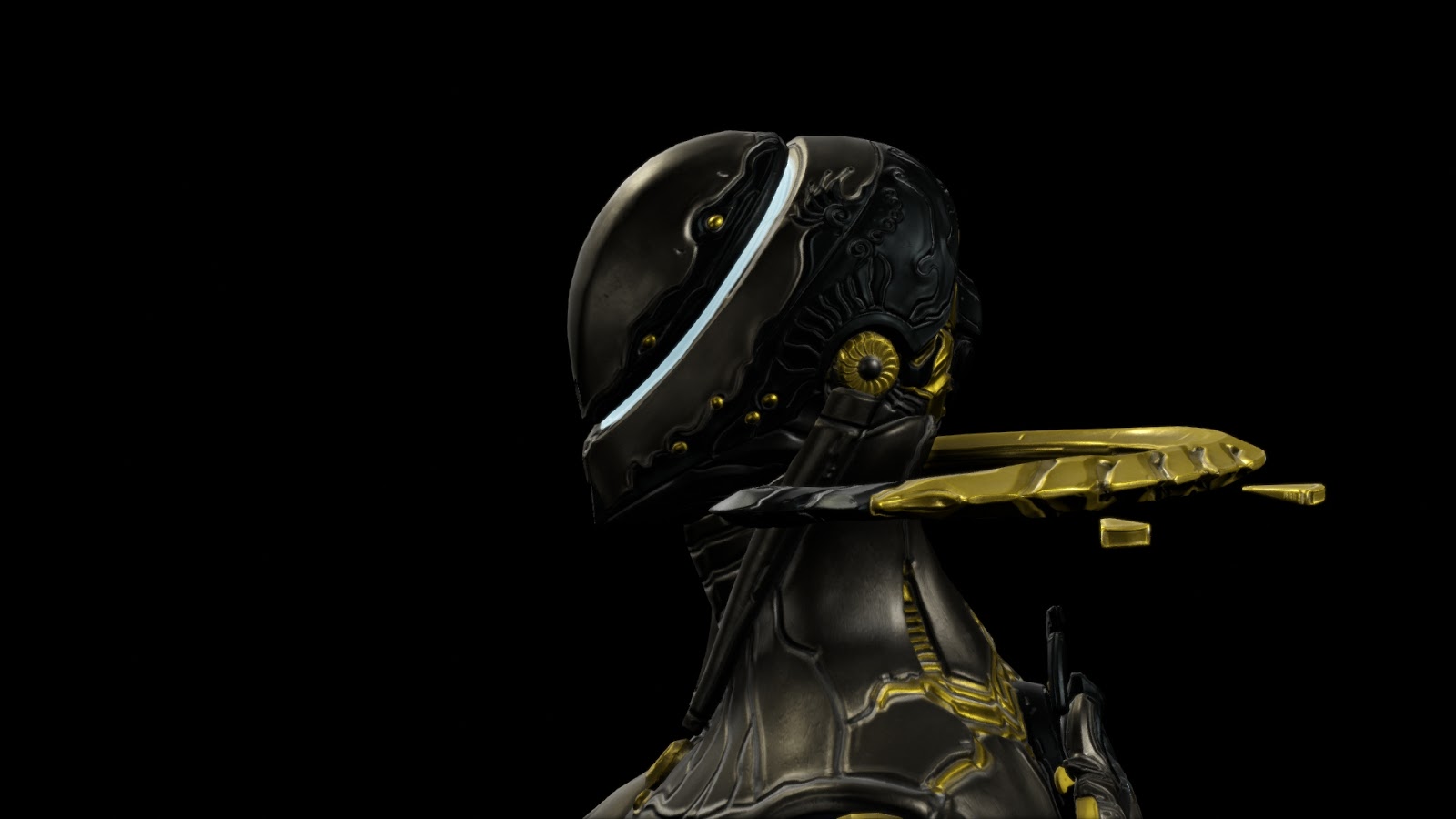 Text in Captura, and Mag deluxe skin! - Fan Art - Warframe Forums