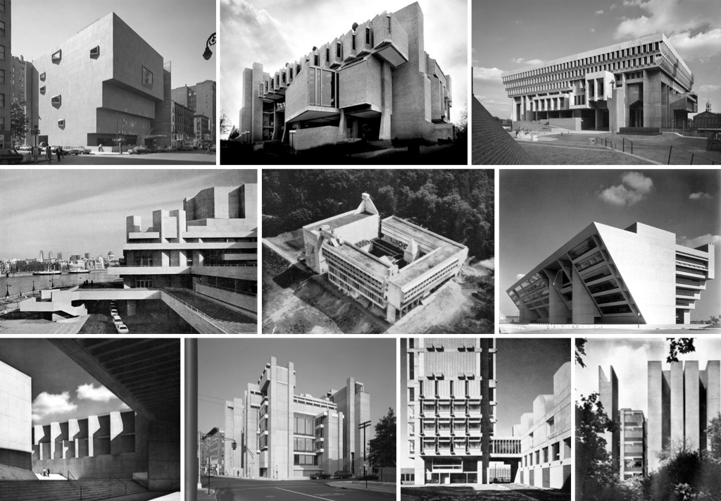 Modern Movement Architecture