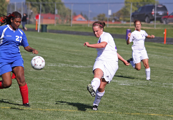 On the bleachers: Polson Girls Soccer defeat Bigfork, 3-0