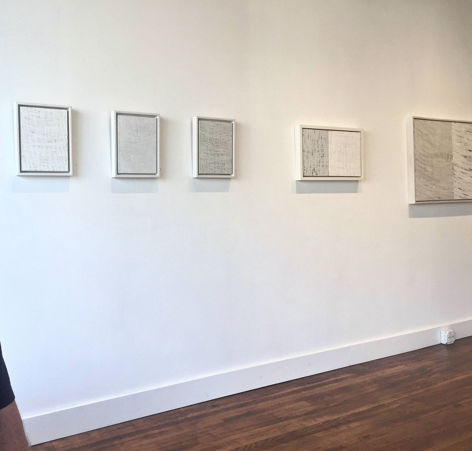 KEN DUBIN: THE EMERGENCE / BURIAL / ... SERIES: 1979 - PRESENT: NEWS