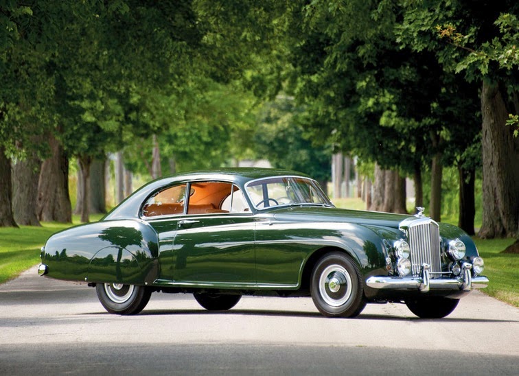 World Of Classic Cars: Bentley R-Type - World Of Classic Cars - Rank 188