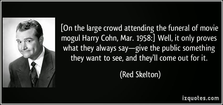 Beth Fan Page (BFP): The Surprise Eulogist