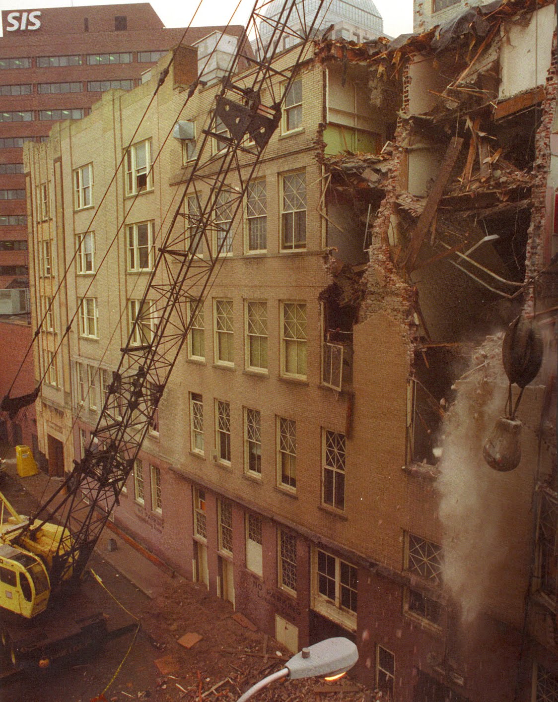 Hell's Acres: When Did Downtown Springfield Jump the Shark? Part 1