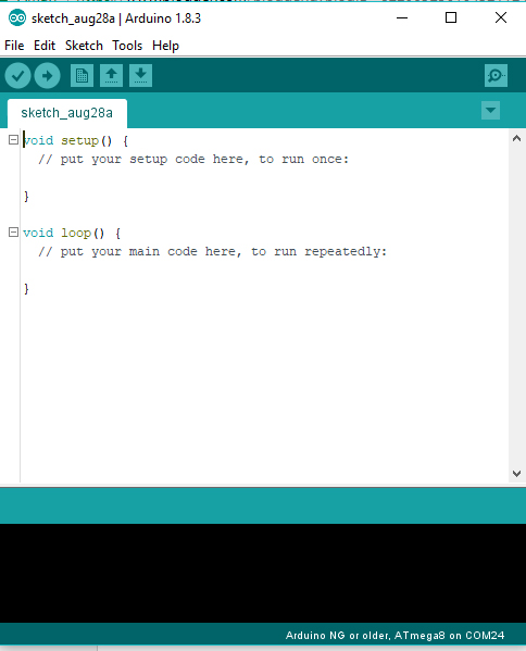 Elektronika: Belajar Arduino Pemula Menyalakan LED Berkedip Arduino UNO