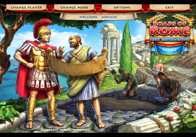 Roads of Rome 4: New Generation | Game Ways