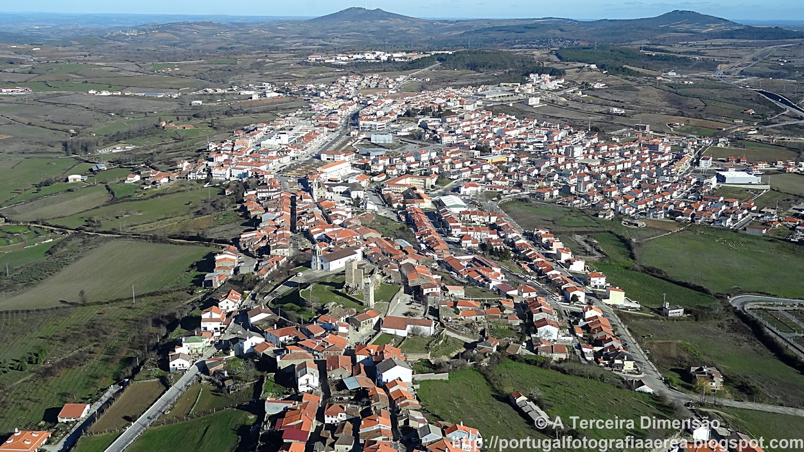 A Terceira Dimensão: Mogadouro