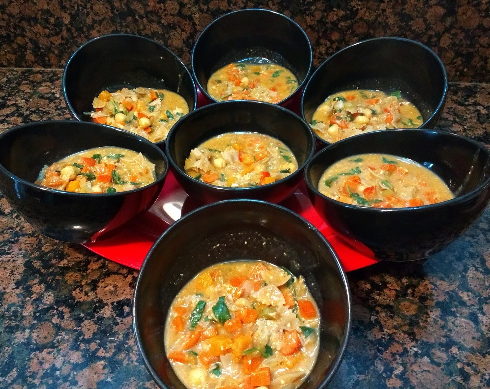 heal-thy self: The 7th Day of Christmas - Swans of Swimming Soup