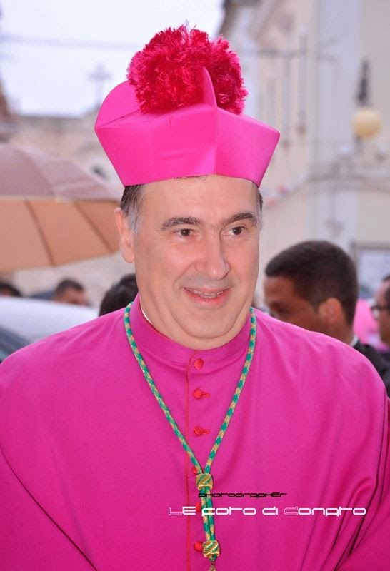 ViviMottola: 5 OTTOBRE 2014: IL VESCOVO, SUA ECCELLENZA CLAUDIO MANIAGO ...