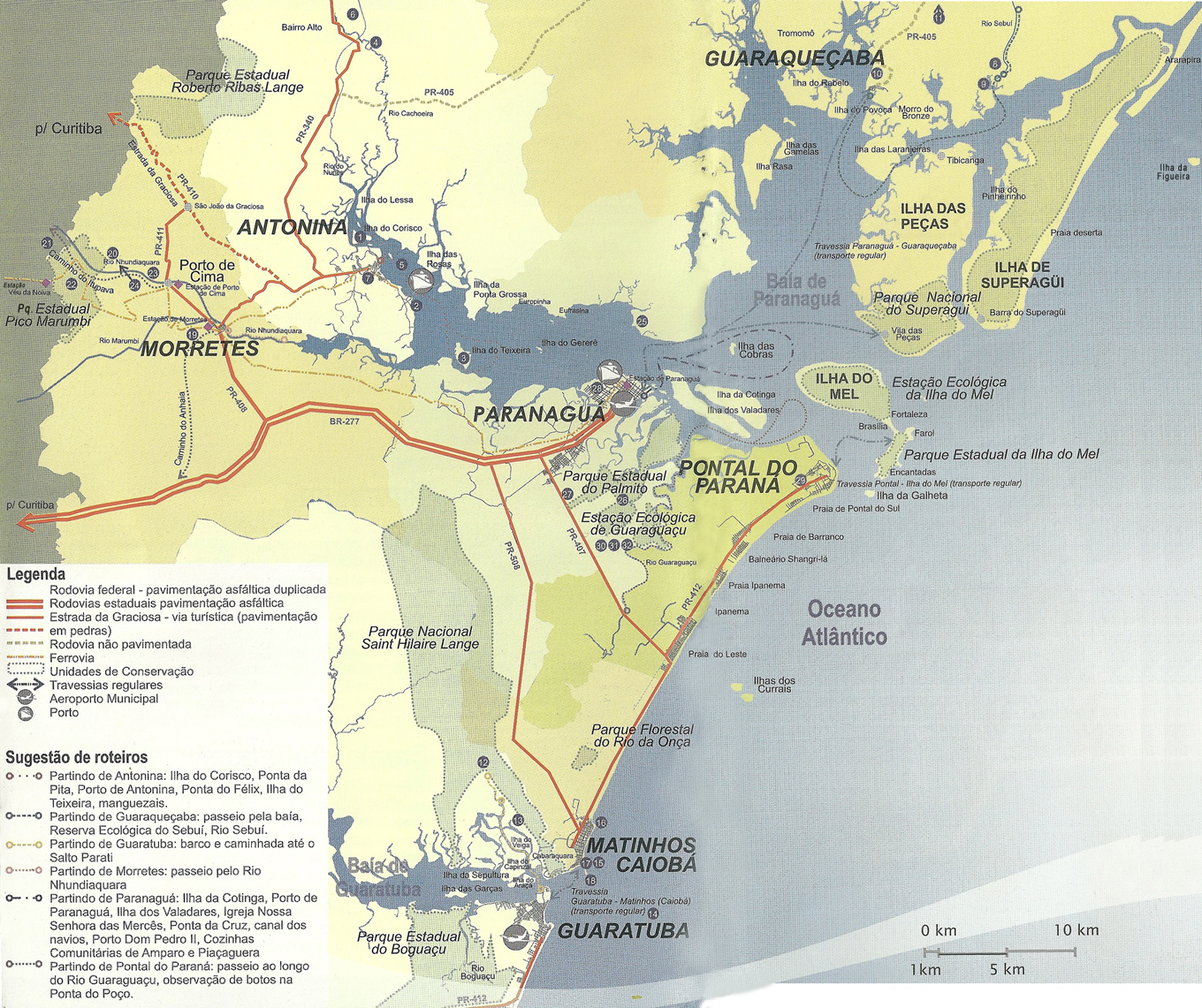 "O VIRTUOSO": História de Morretes