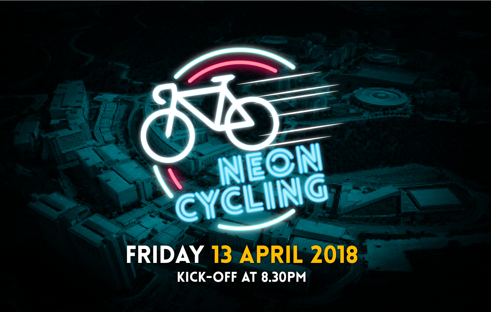 Neon Cycling 2018