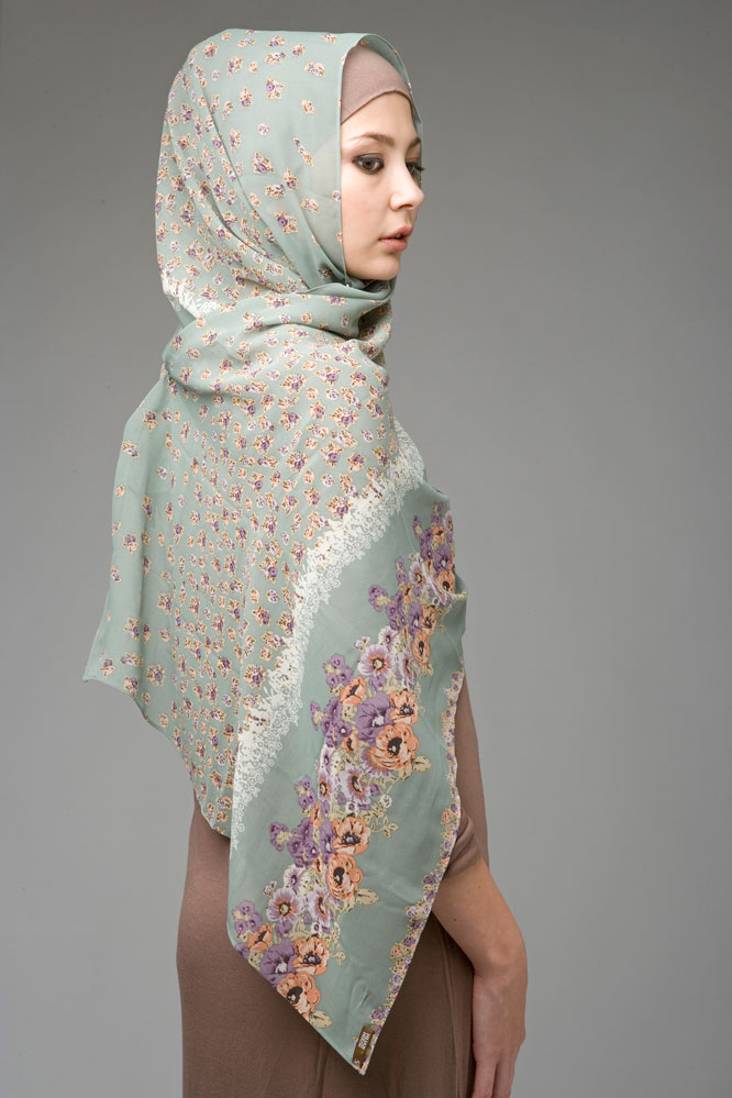 Louise Kate Anderson: Islamic fashion