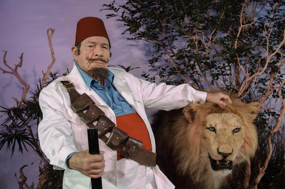 Tartarín de Tarascón