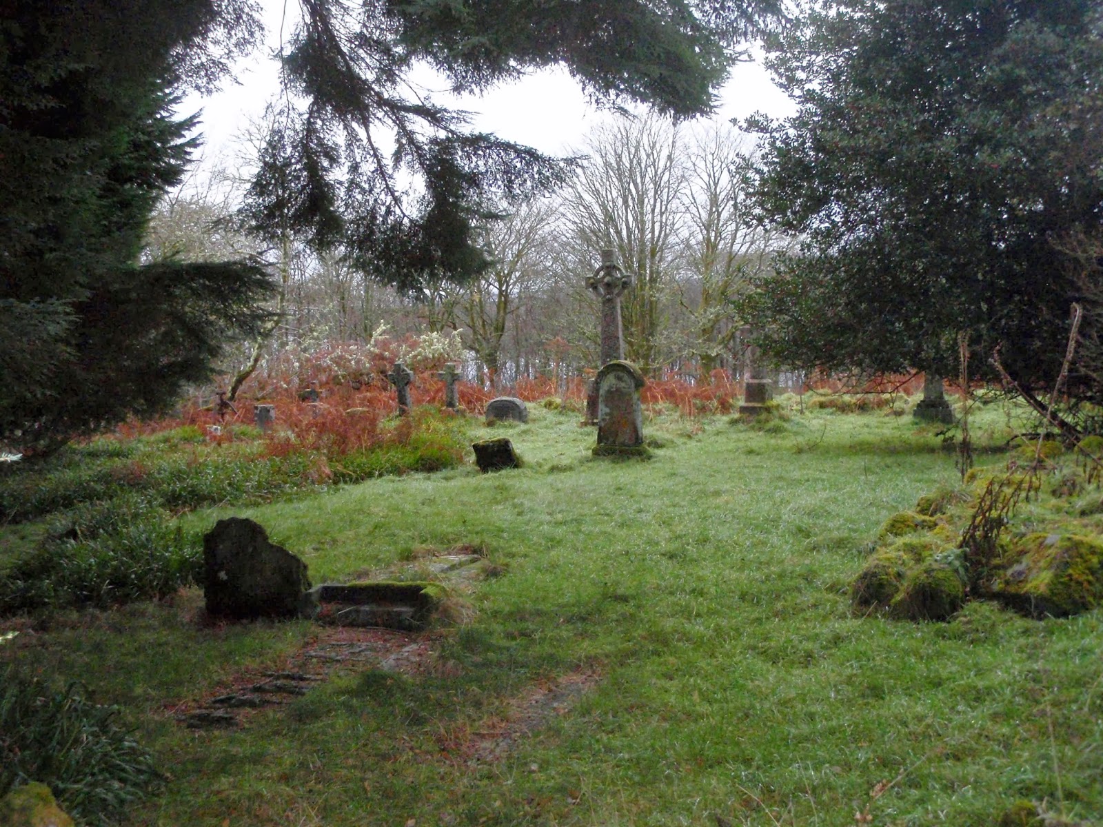 Jurassic's Blog.: Loch Awe and the Lower Orchy.