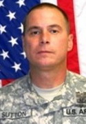 Fallen Heroes Afghanistan: US Army Sergeant 1st Class Billy Sutton