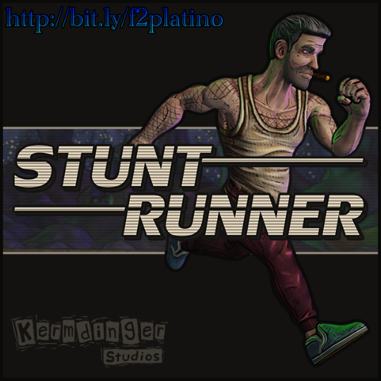 (Juego gratis si lo aprueban / Steam Greenlight) Stunt Runner ~ Free to ...