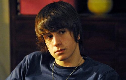 LOS PROTEGIDOS: LUCAS!