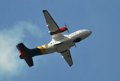 TNI AL Bakal Miliki Pesawat CN 235 ~ Indonesia Teknologi