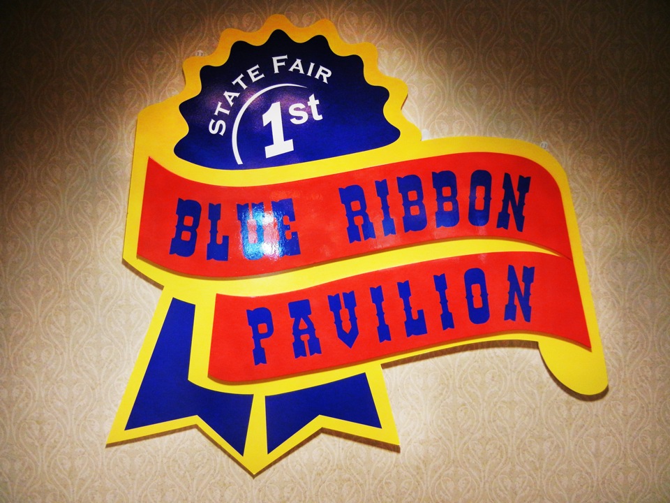 Setting the Mood: IT'S STATE FAIR TIME!