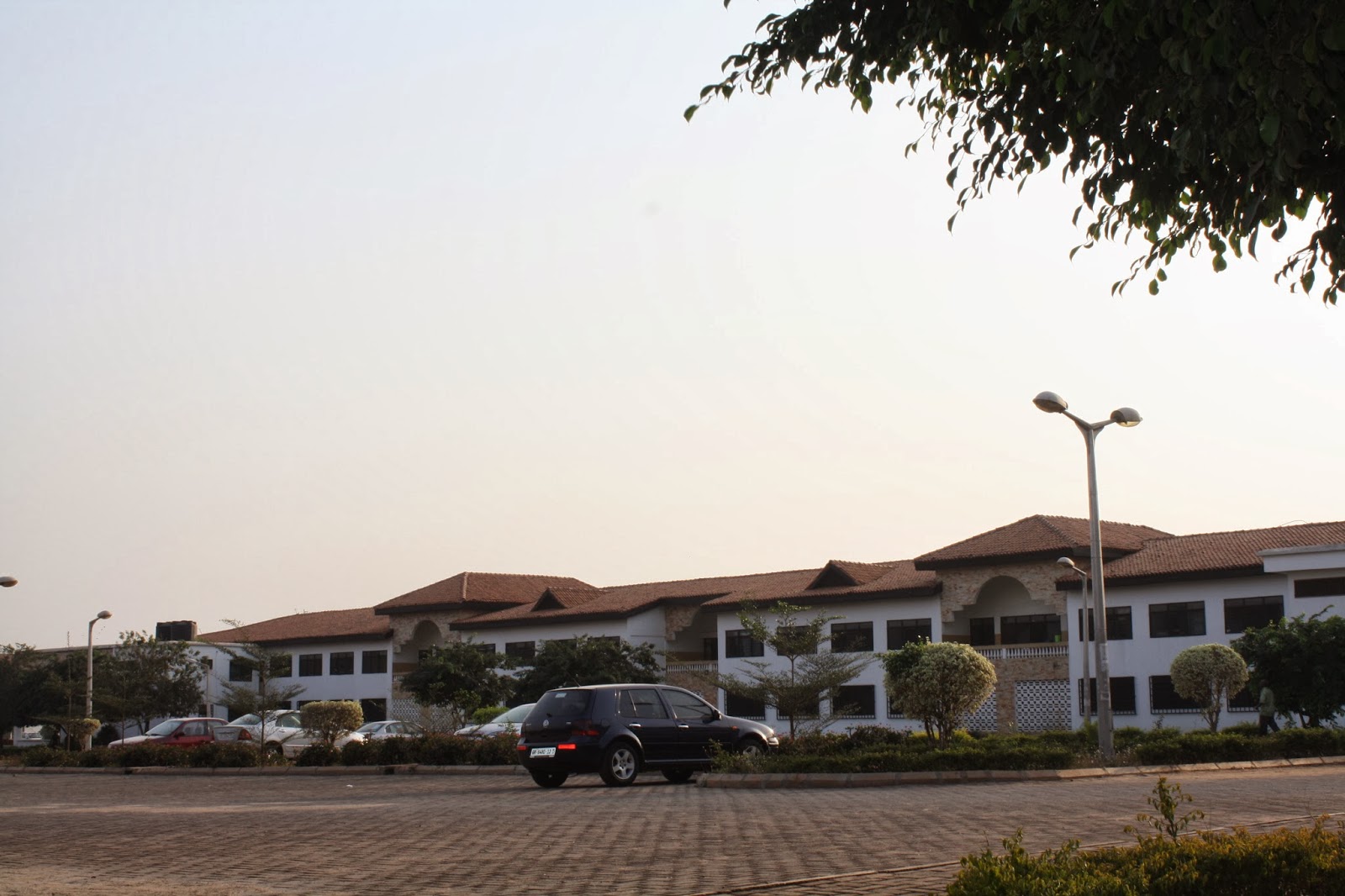 Life Of An African Immigrant: Have you ever wondered how a university ...