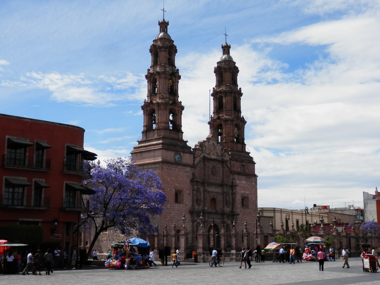Travel with Kevin and Ruth: Aguascalientes