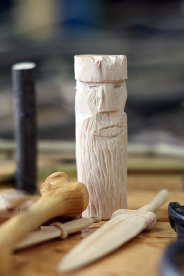 end of the day: Workshop med "Surolle"