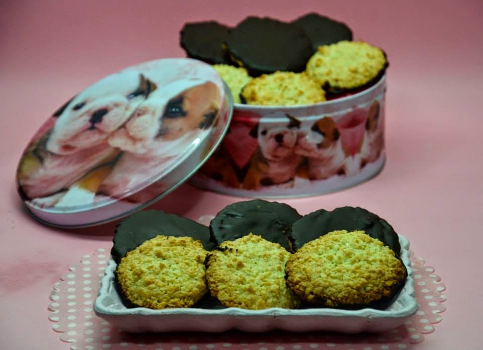 ¿ Te apetece un dulce ?: Moscovitas Caseras, tradicional o thermomix