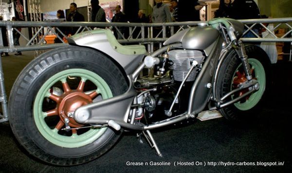 1960 simson awo 425 s custom built - way2speed