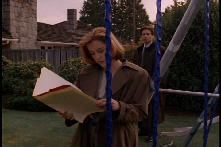 I Want to Review: Case 01, File 11: Eve