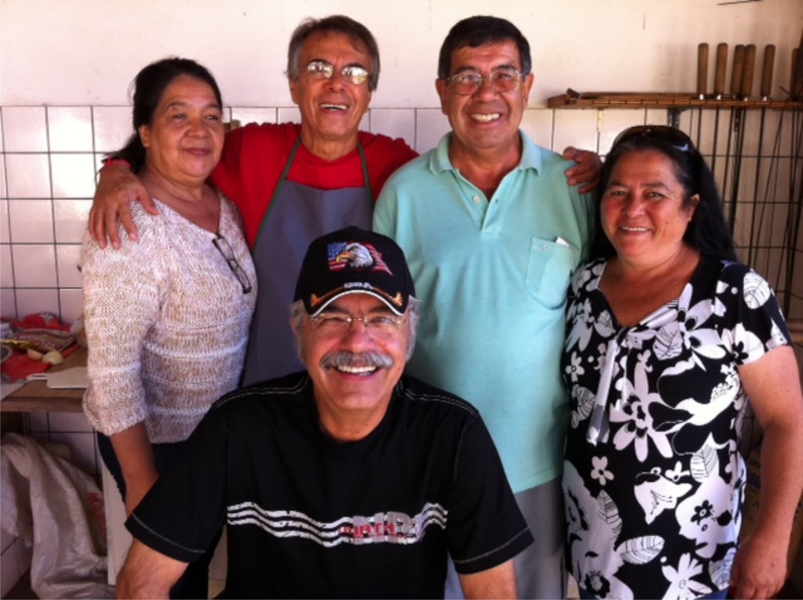 UM BLOG QUE PENSA: O Bugre