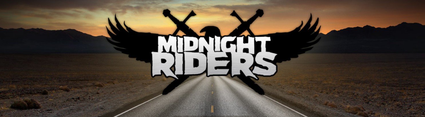 Where The Buffalo Roam: Midnight Riders - Midnight Riders (2009) US ...