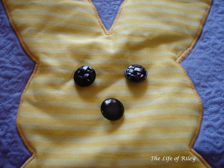 The Life of Riley: Easter Peeps Quilt