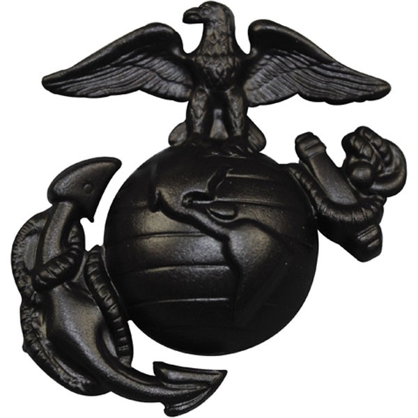 The American Cowboy Chronicles: The Marine Corps Emblem & Henry Clay ...