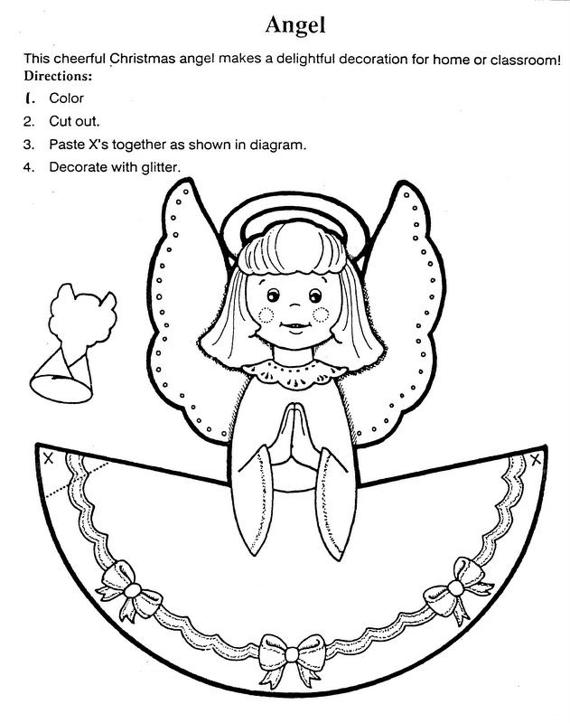 ELEMENTARY SCHOOL ENRICHMENT ACTIVITIES: CHRISTMAS WORKSHEETS